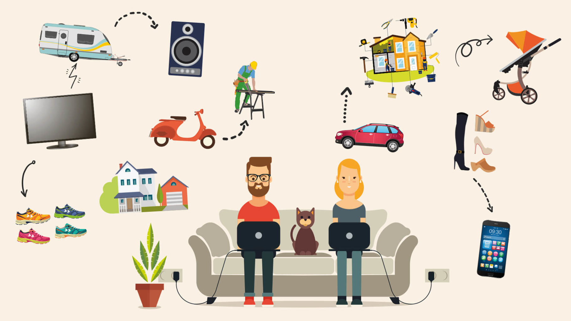 Schibsted | Future Report: The data vision #futurereport