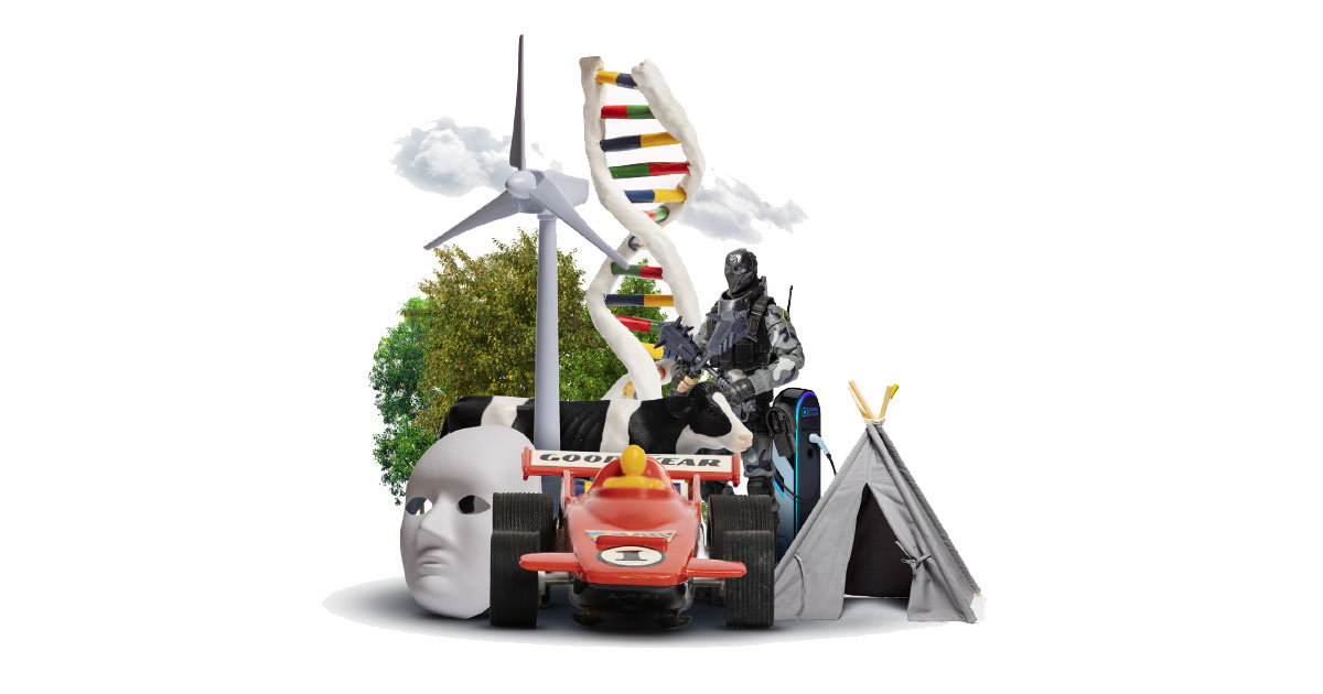 Schibsted Future Report 2023 Futurereport